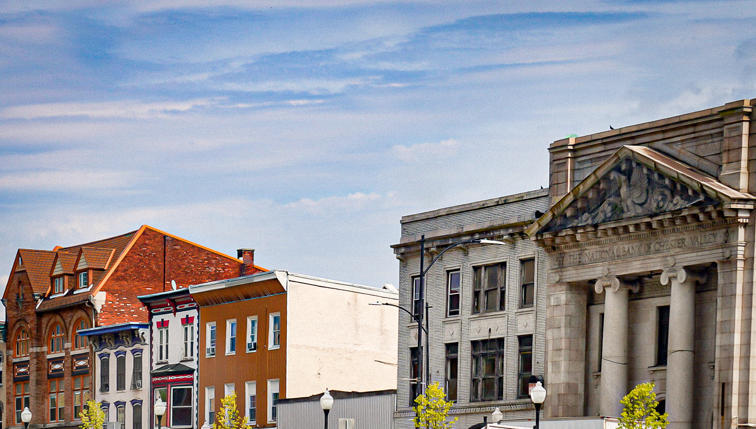 Community - City of Coatesville